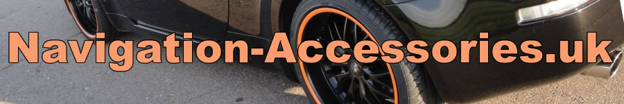 sat nav accessories | www.navigation-accessories.uk